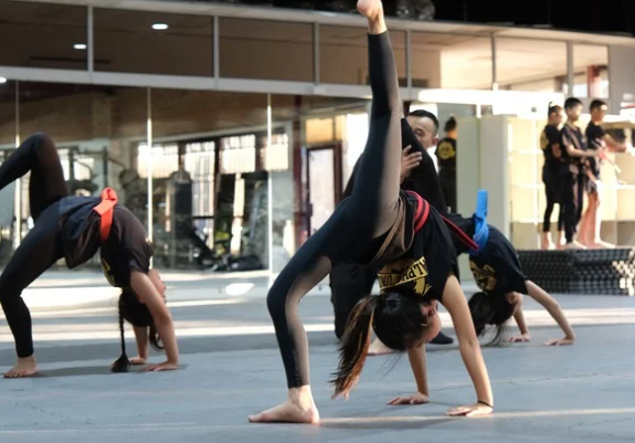 Our Classes | Alpha Unit Martial Arts